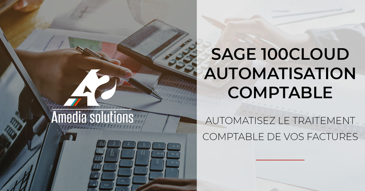 Sage 100cloud Automatisation Comptable
