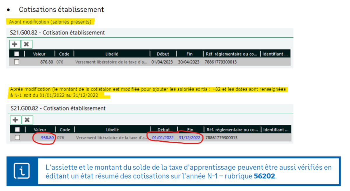 Déclaration du solde de la Taxe d’Apprentissage - Le blog Amedia Solutions